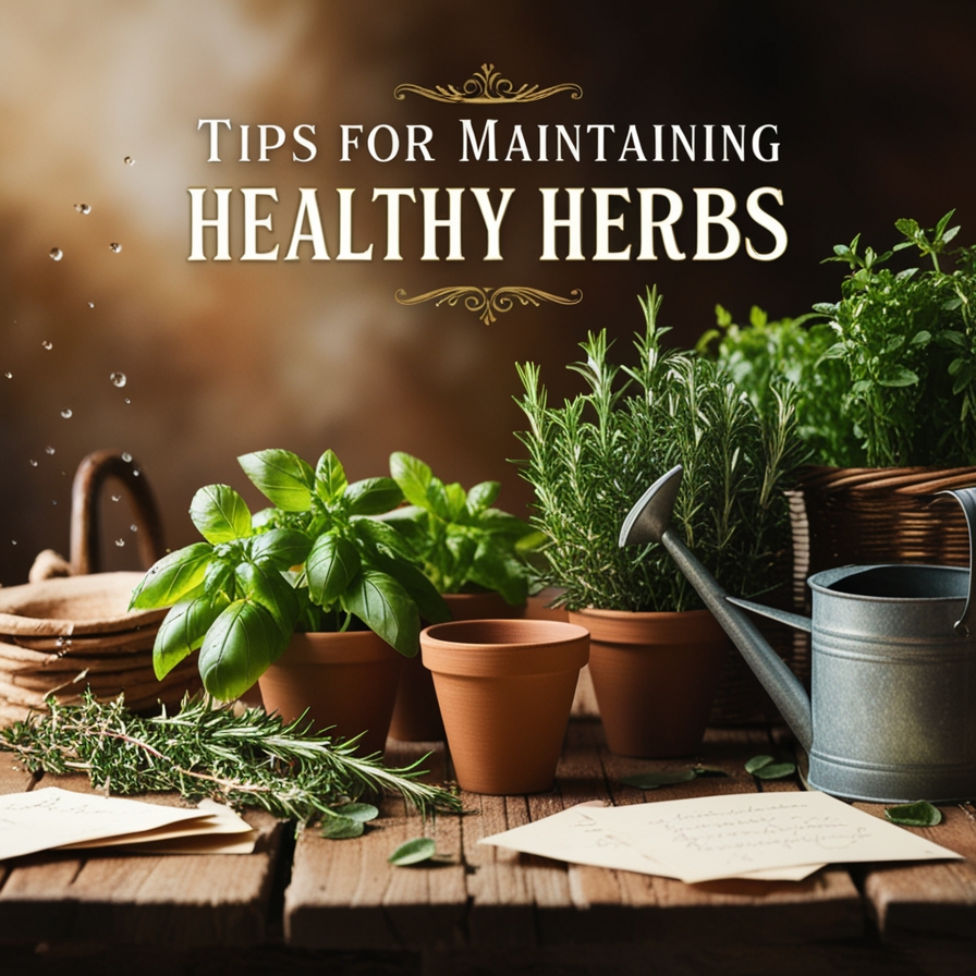 Grow Your Own Herbs Indoors: Simple Tips for Beginners