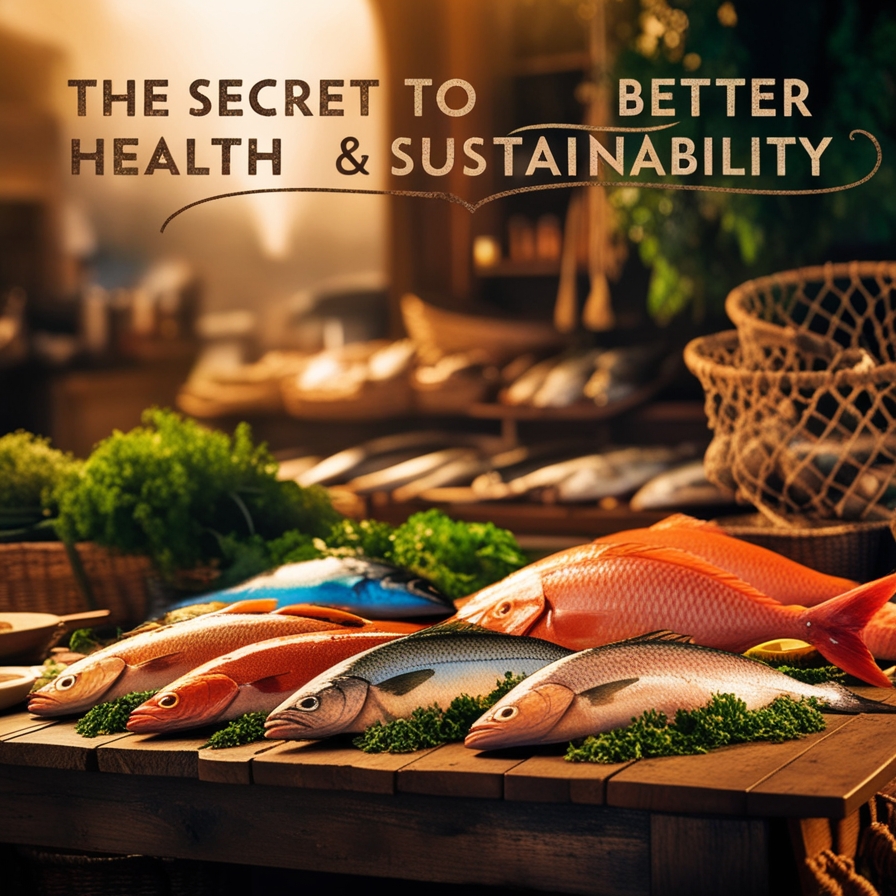Seasonal Fish: The Secret to Better Health & Sustainability