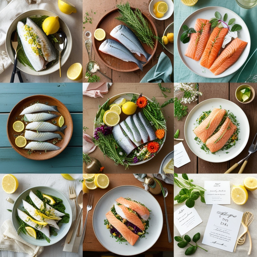 Seasonal Fish: The Secret to Better Health & Sustainability