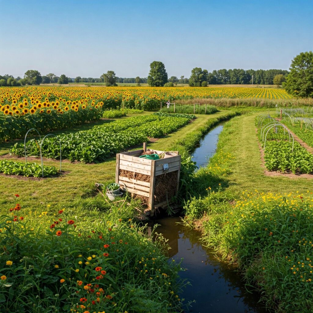 Key Benefits of Food Sovereignty in Sustainable Development