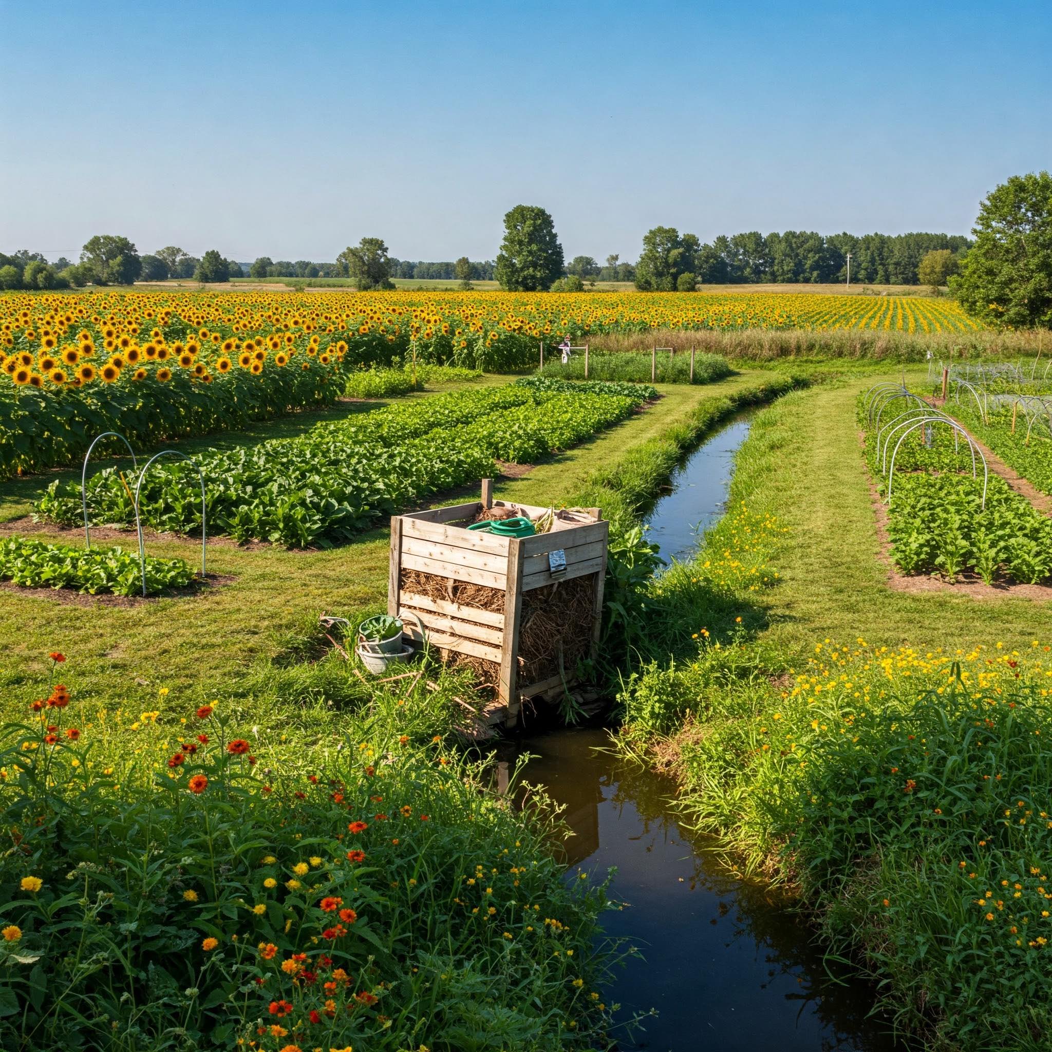 Key Benefits of Food Sovereignty in Sustainable Development