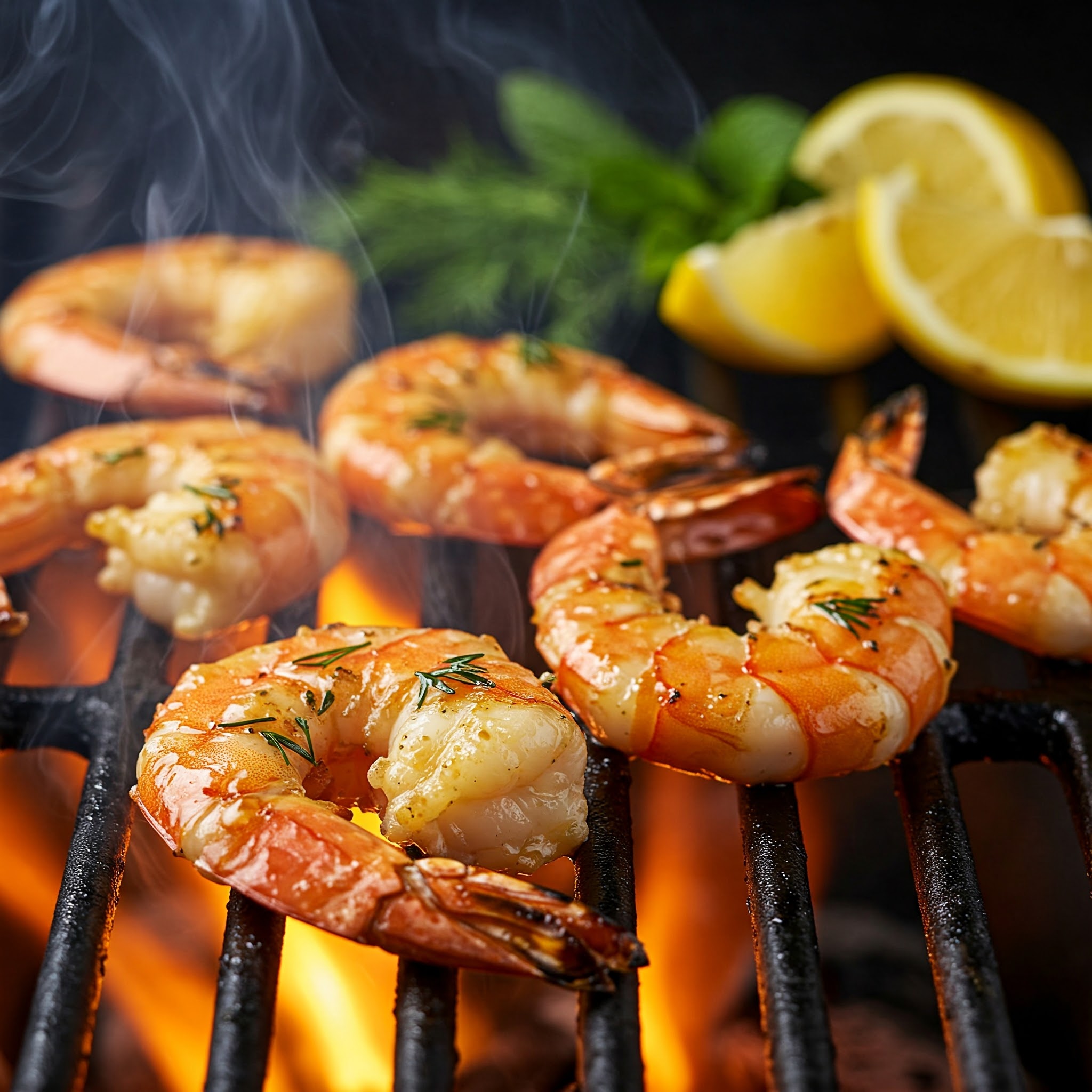 Perfect Grilled Shrimp Recipe with Expert Grilling Tips