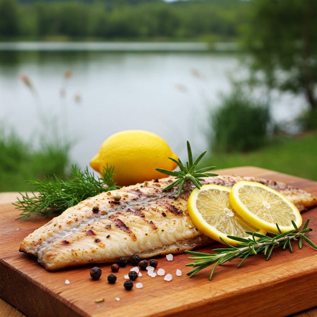Discover the Surprising Benefits of Eating Freshwater Fish!