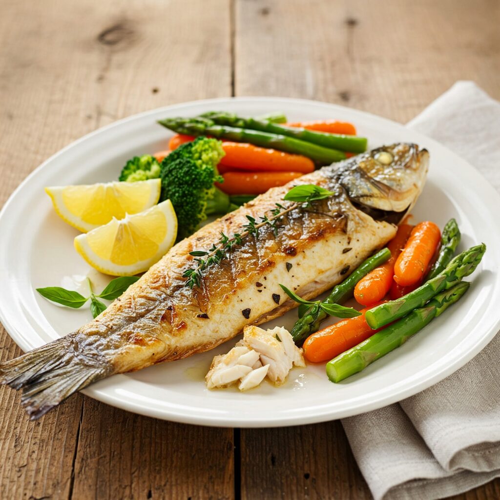 Discover the Surprising Benefits of Eating Freshwater Fish!