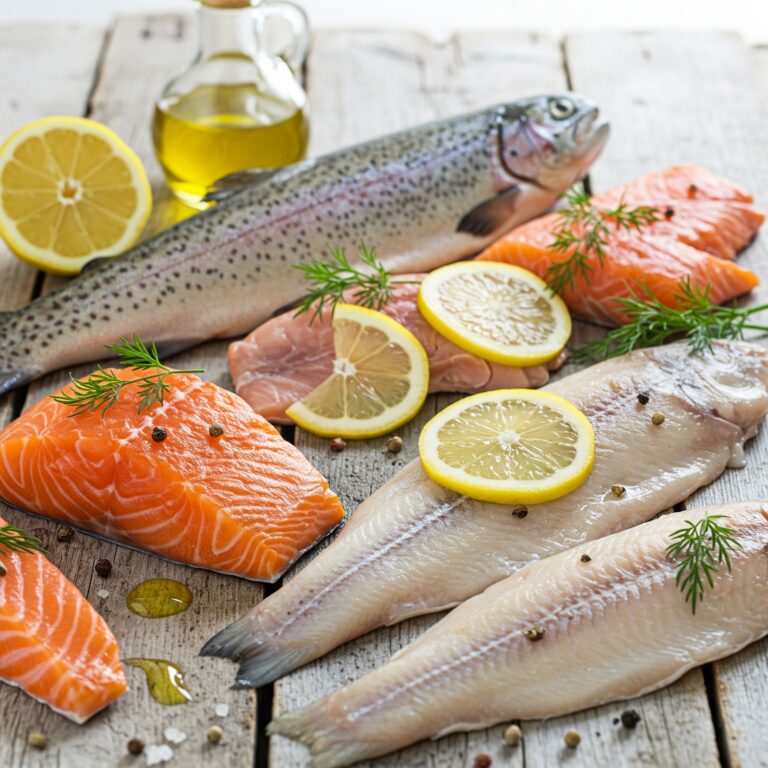 Discover the Surprising Benefits of Eating Freshwater Fish!