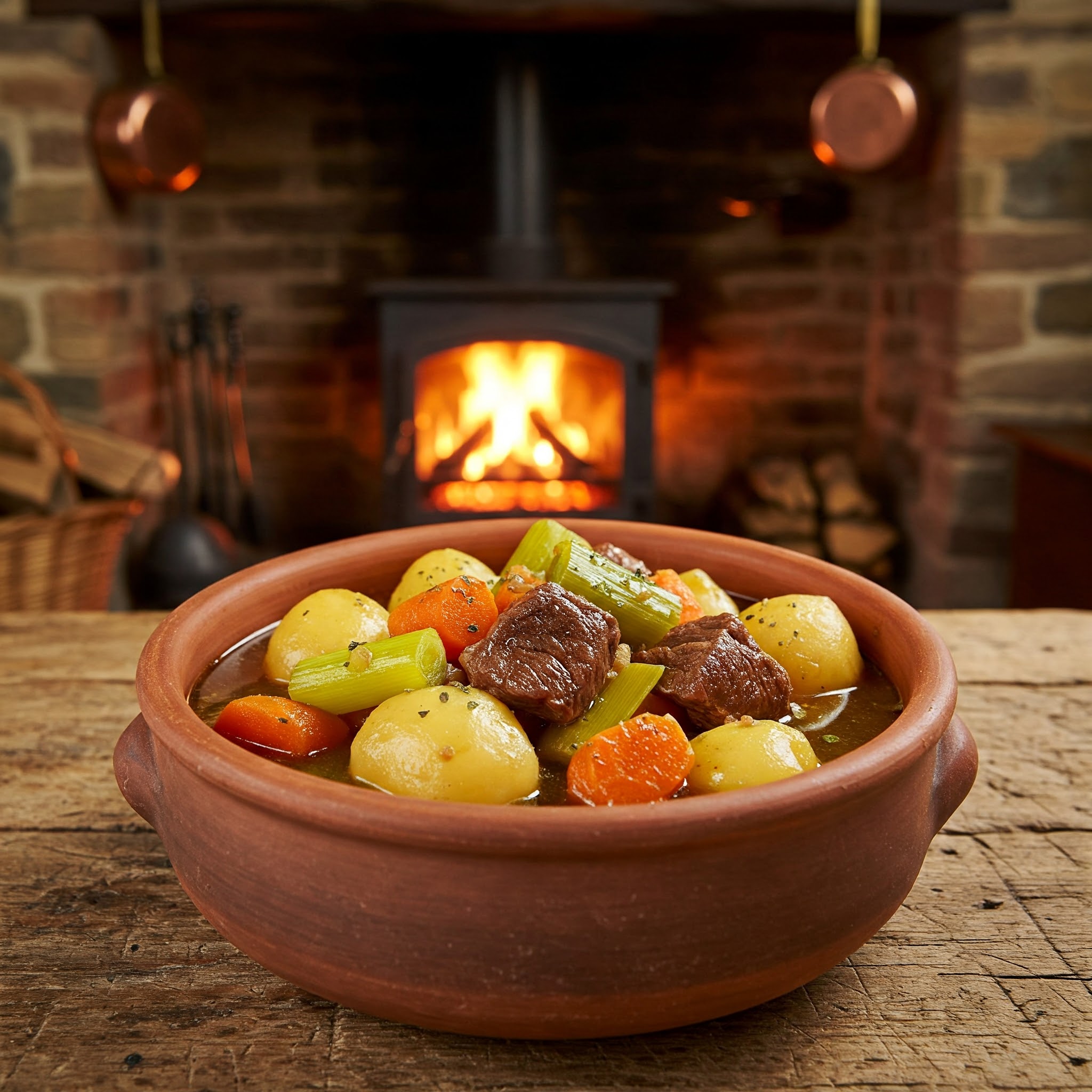 Food in County Sligo: Top Dishes and 8 Best Dining Spots