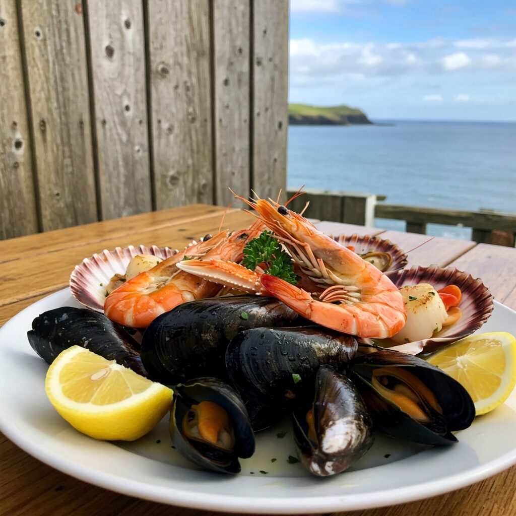 Discover the Best Coastal Seafood Shacks in Northern Ireland