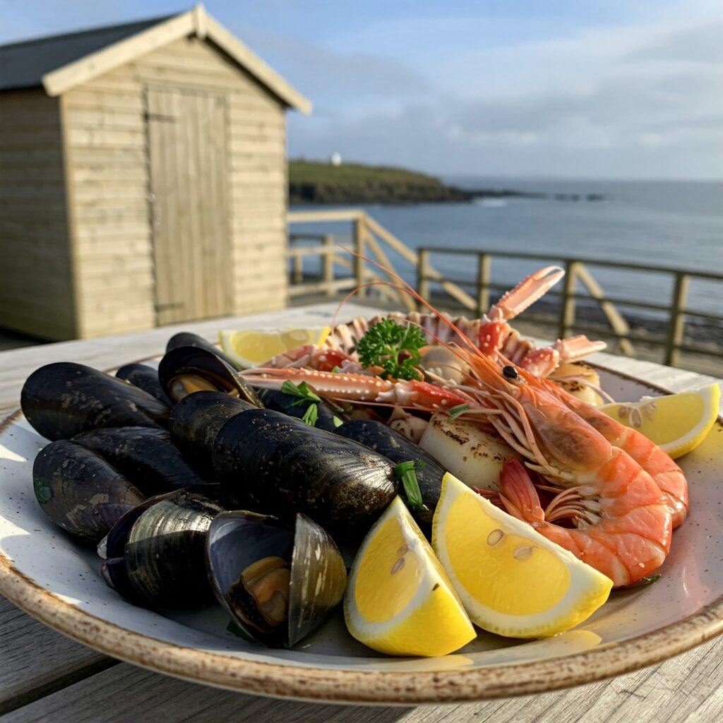 Discover the Best Coastal Seafood Shacks in Northern Ireland