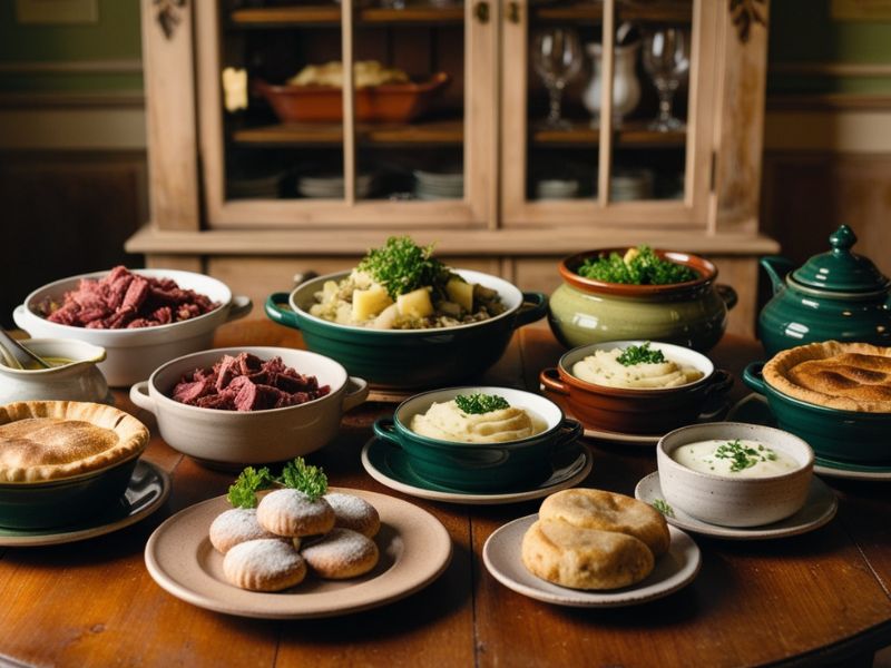 Cavan Food: A Taste of Ireland's Hidden Gem