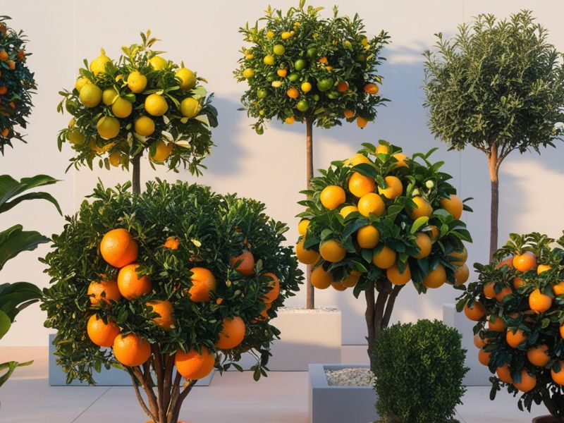 How to Grow Your Own Citrus Trees: A Complete Guide