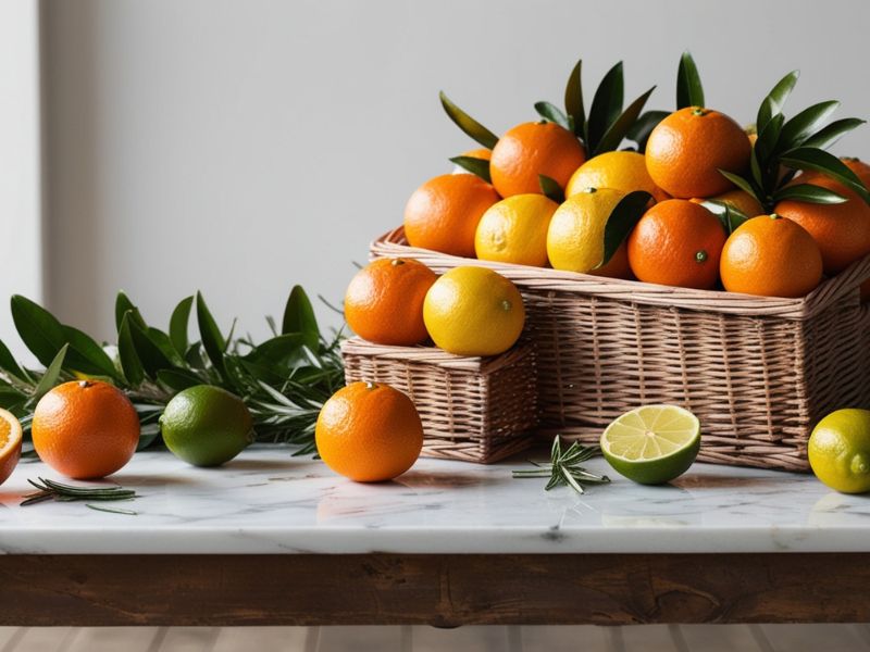 How to Grow Your Own Citrus Trees: A Complete Guide