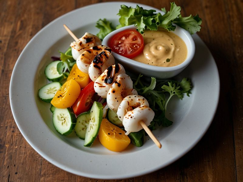 5 Best Ways to Cook Squid for Tender & Tasty Results