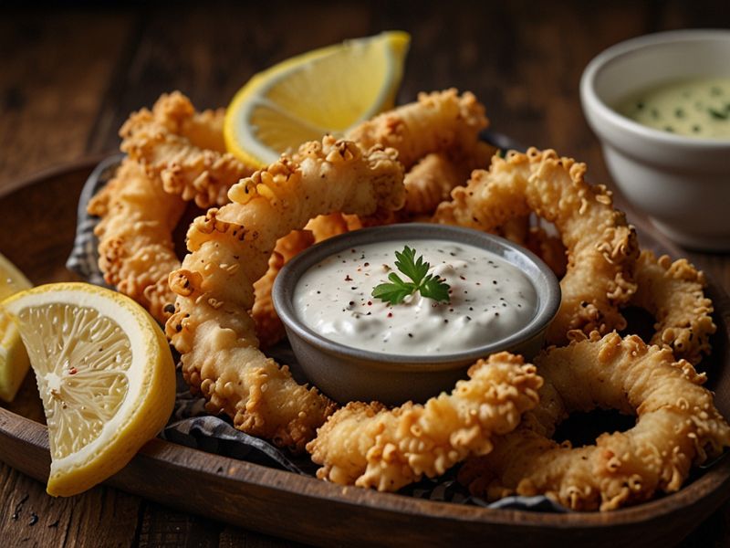 5 Best Ways to Cook Squid for Tender & Tasty Results
