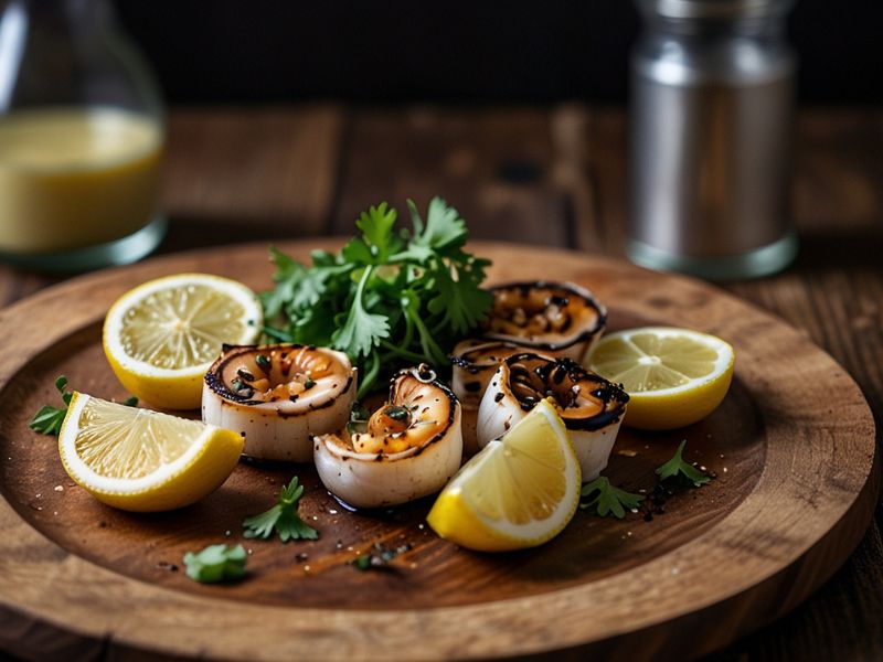 5 Best Ways to Cook Squid for Tender & Tasty Results