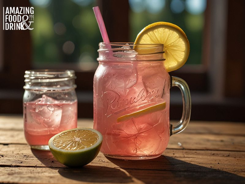 Pink Lemonade: Refreshing and Delightful Recipe Trends