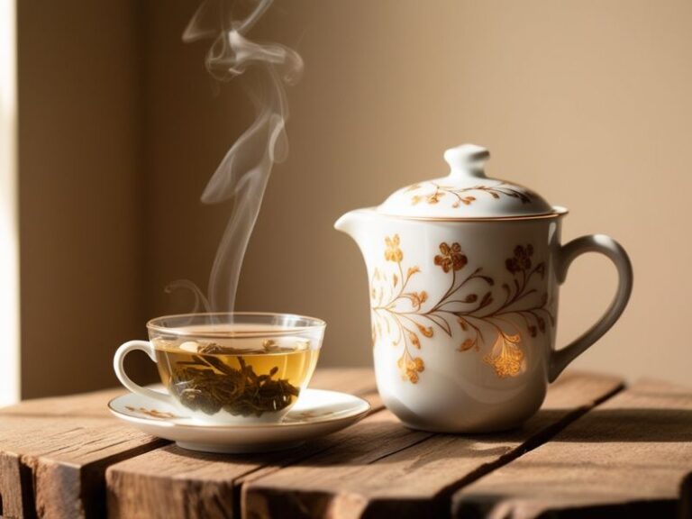 Relax with These Anti-Anxiety Herbal Tea Recipes: Full Guide