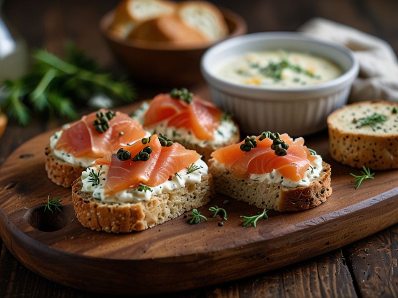 5 Traditional Irish Smoked Salmon Dishes You Must Try