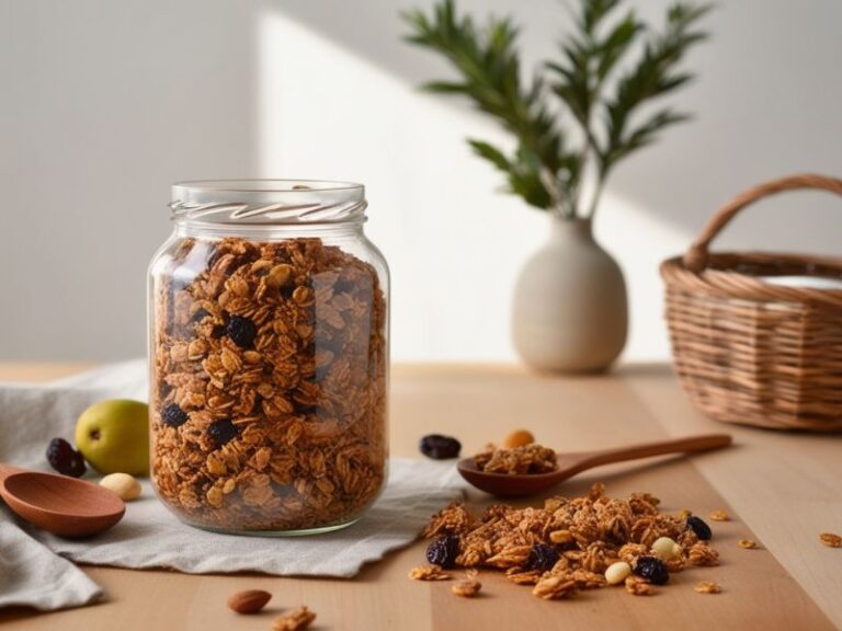 A Guide to Making Your Own Granola: Foolproof Recipe