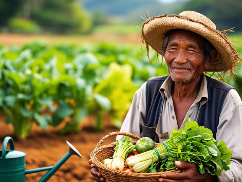 The Role of Traditional Knowledge in Sustainable Farming