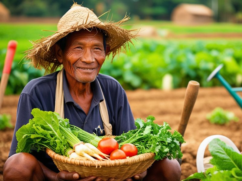 The Role of Traditional Knowledge in Sustainable Farming