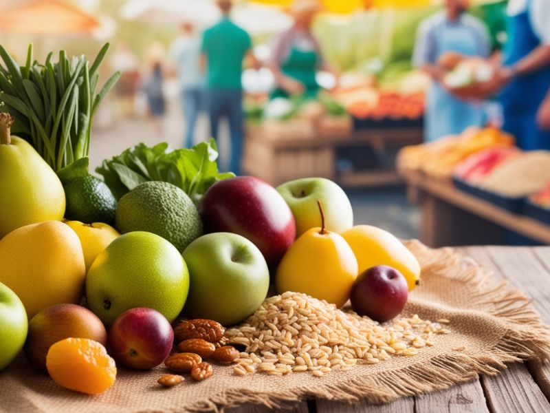 Sustainable Food Policies: Transforming the Future