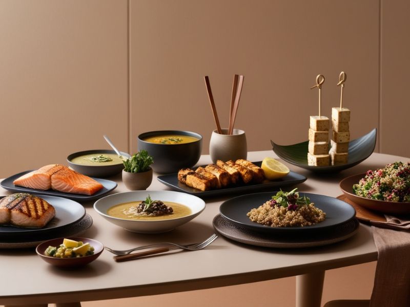 How to Choose Sustainable Protein Sources