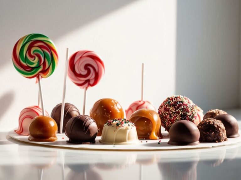 How to Make Your Own Candy: Easy DIY Recipes and Tips