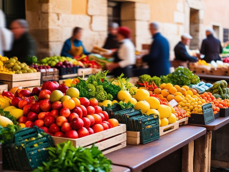 Local Food Systems: Vital, Sustainable Future Insight