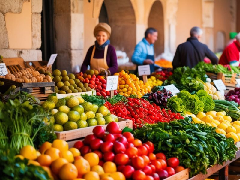 Local Food Systems: Vital, Sustainable Future Insight