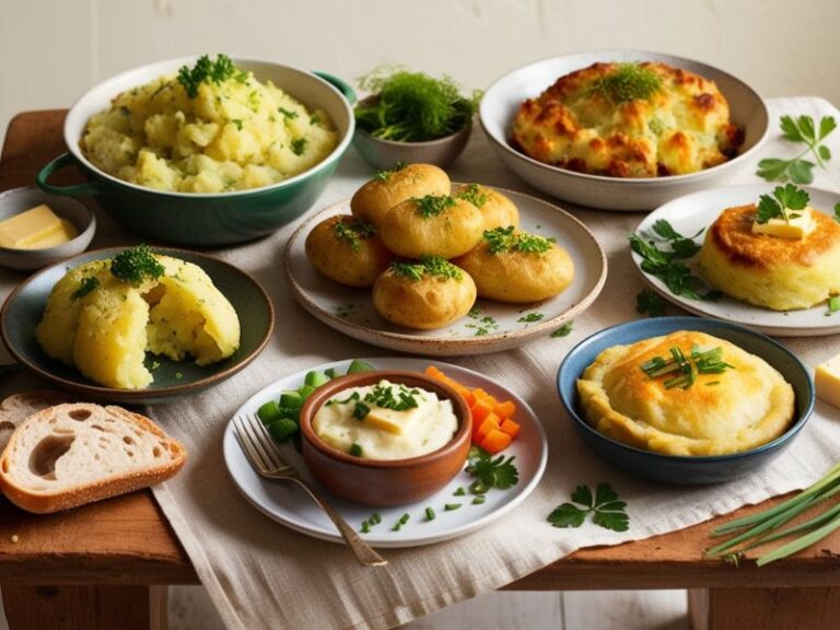 How Irish Food Culture Has Changed Over the Decades