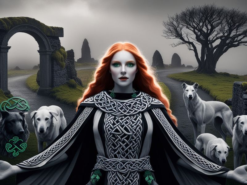 Irish Food and Folklore: Myths and Legends