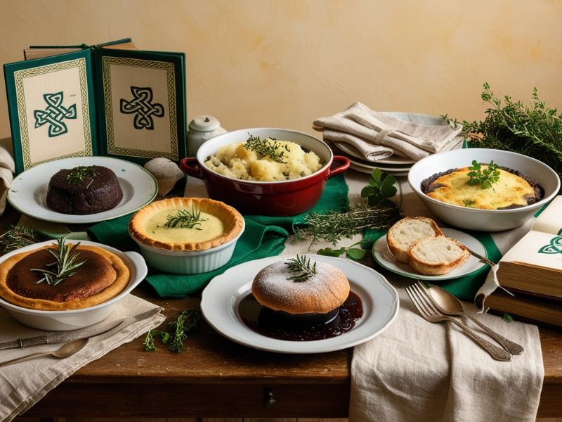 Irish Food and Folklore: Myths and Legends