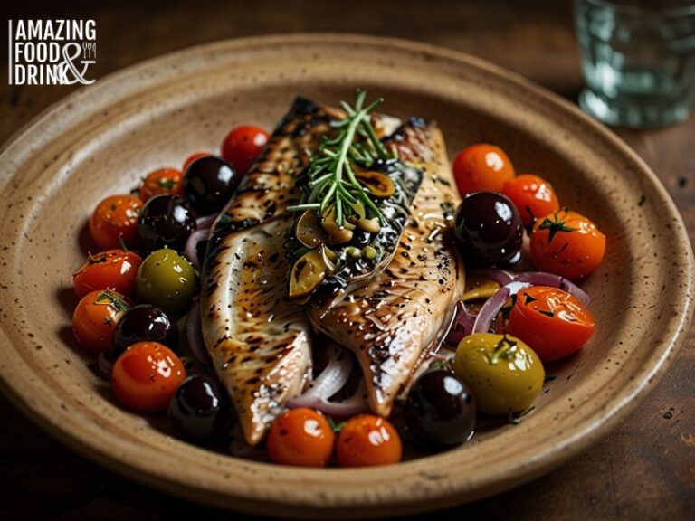 Cooking Mackerel: Master Simple Delicious Techniques