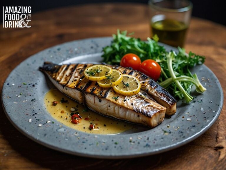 Cooking Mackerel: Master Simple Delicious Techniques