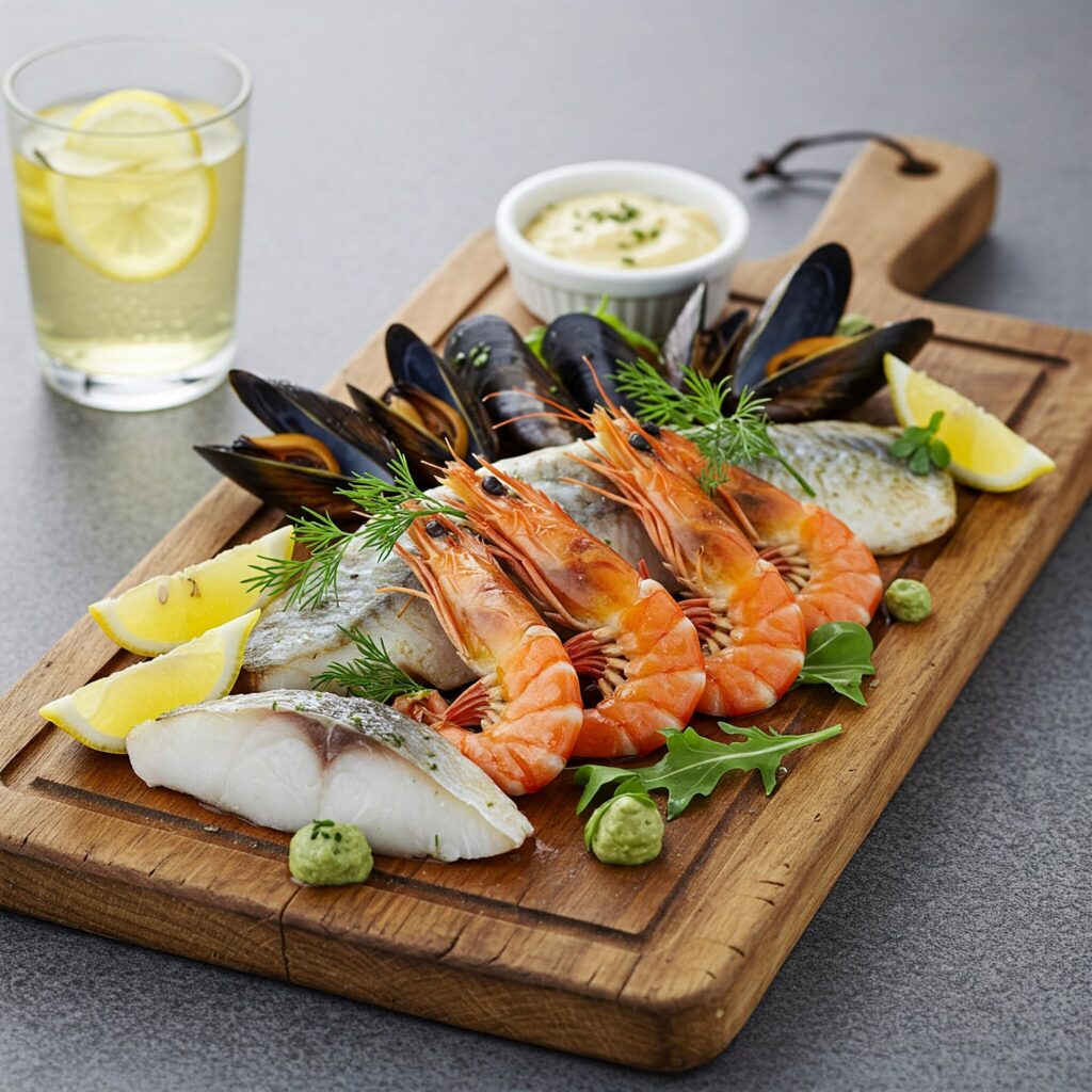 Seafood in Dublin: Hidden Gems You Need to Try