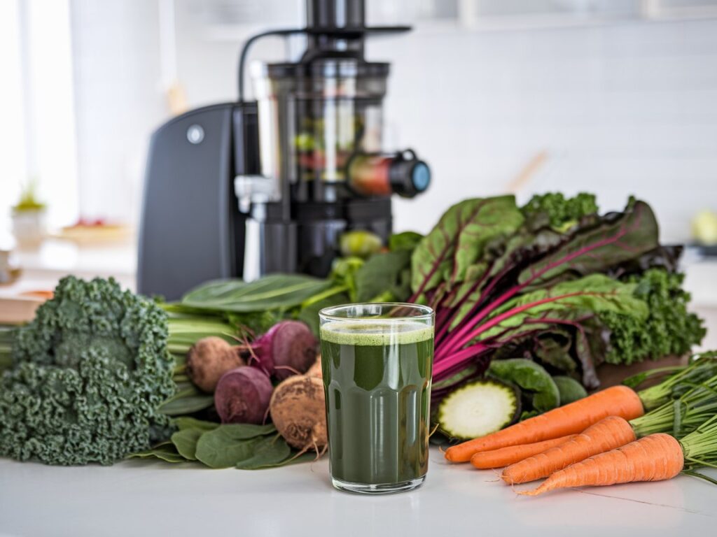 5 Vitamin C-Rich Fruit Juices for a Healthy Boost