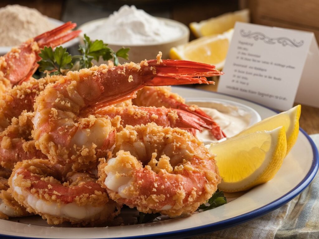 How to Cook Scampi at Home: A Crispy & Tasty Guide