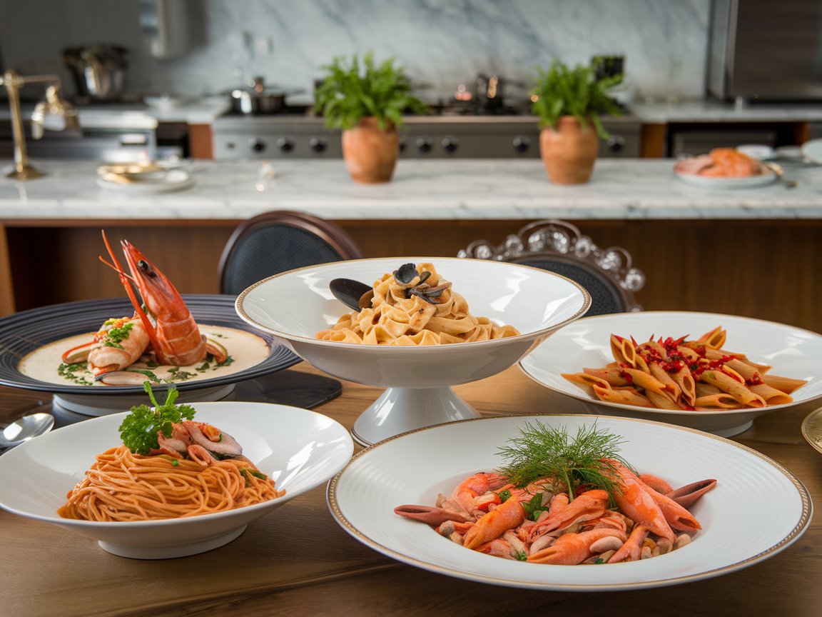 How to Cook Scampi at Home: A Crispy & Tasty Guide