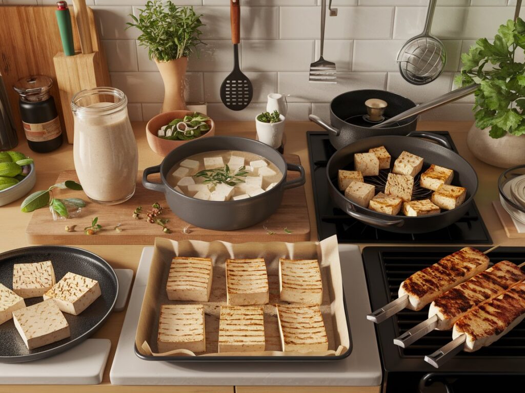 How to Make Your Own Tofu at Home – Easy Step-by-Step Guide