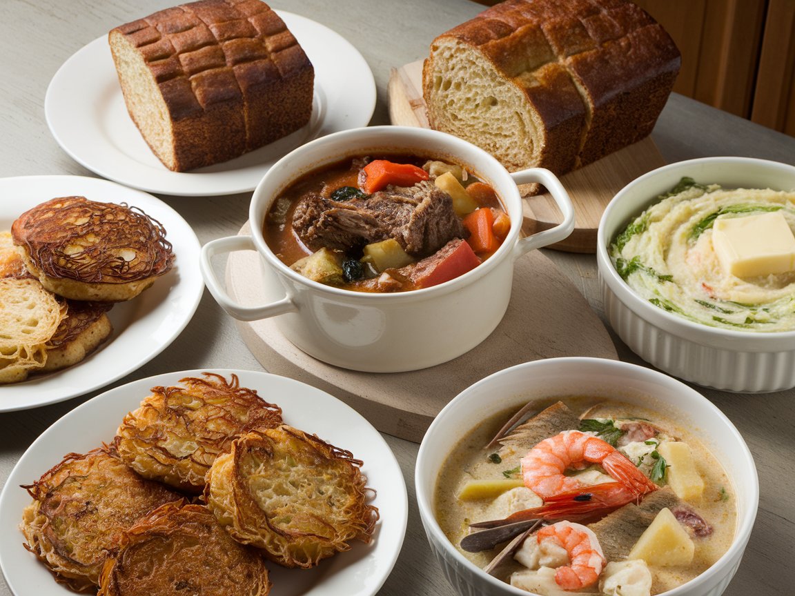 Traditional Irish Dishes with a Modern Twist | Updated Classics