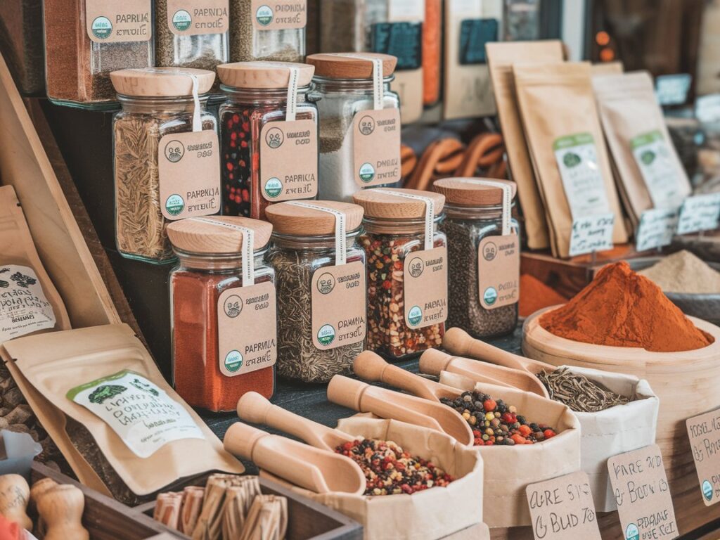 How to Choose Sustainable Spices for Ethical Cooking