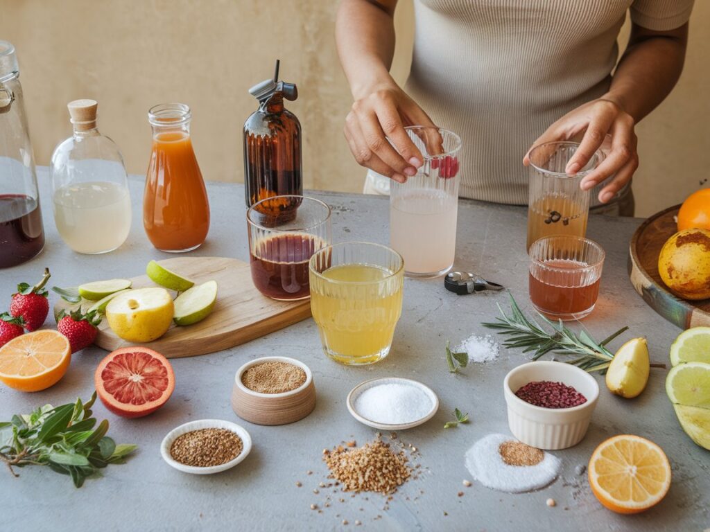 Top DIY Electrolyte Drinks for Quick Rehydration