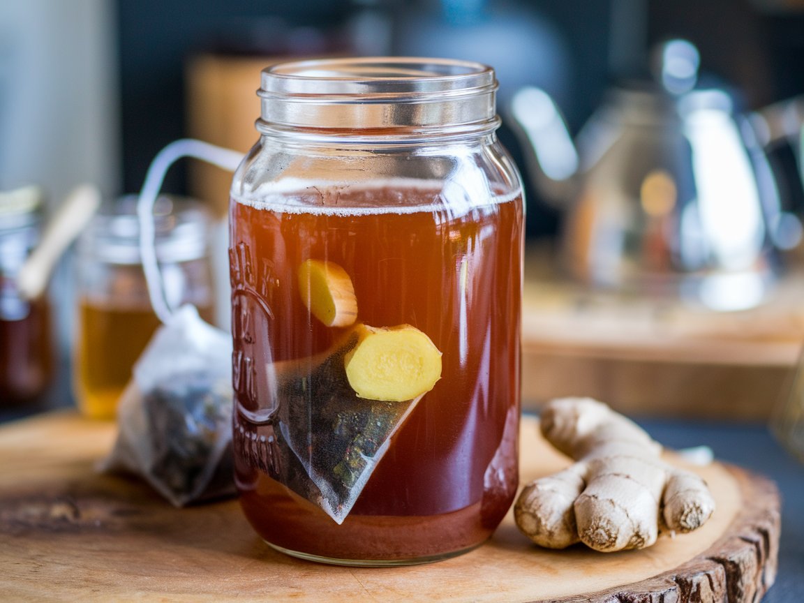 5 Easy Probiotic Drink Recipes for Gut Health & Immunity