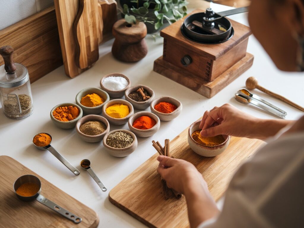 How to Choose Sustainable Spices for Ethical Cooking