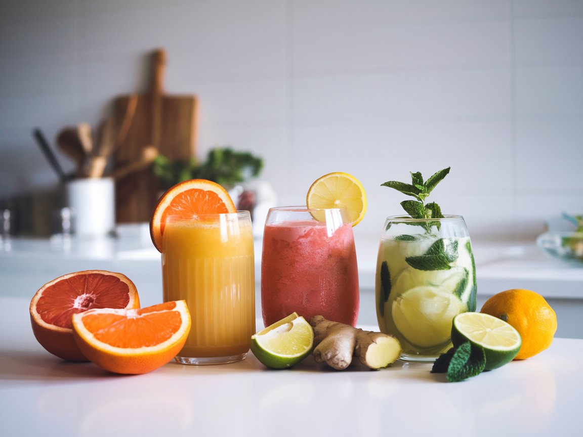 Best Immune-Boosting Citrus Juice Recipes for a Better Life