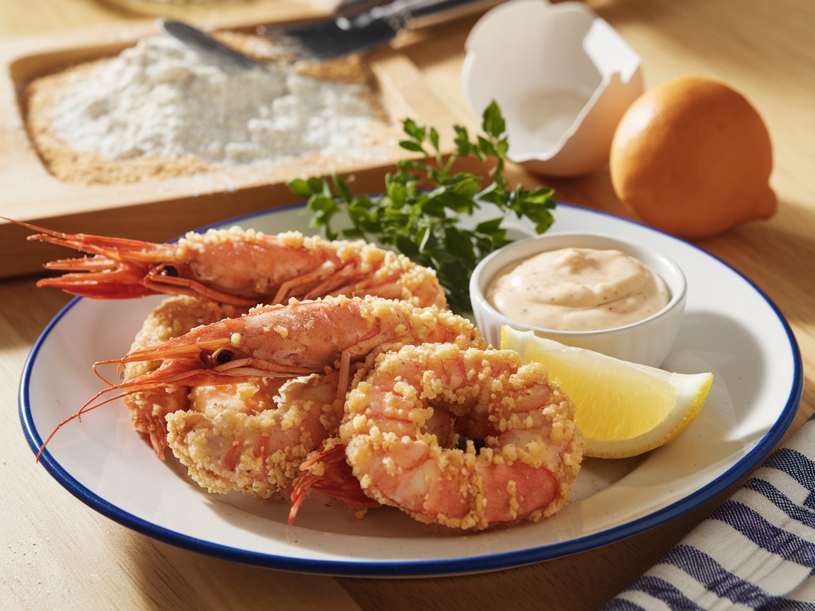 How to Cook Scampi at Home: A Crispy & Tasty Guide