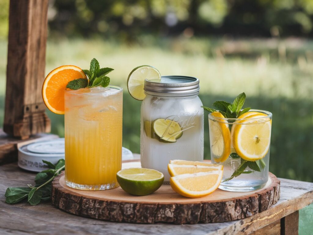 Top DIY Electrolyte Drinks for Quick Rehydration