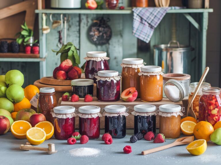 How to Make Your Own Jam: Easy Homemade Recipe Guide
