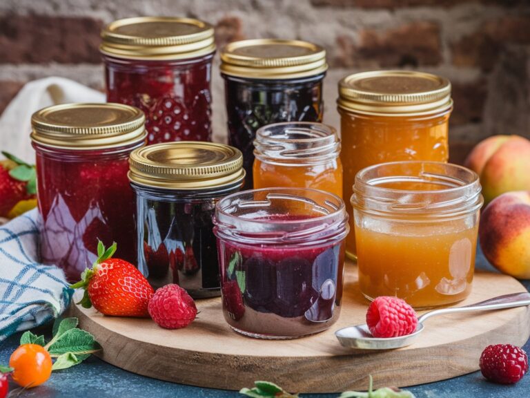 How to Make Your Own Jam: Easy Homemade Recipe Guide