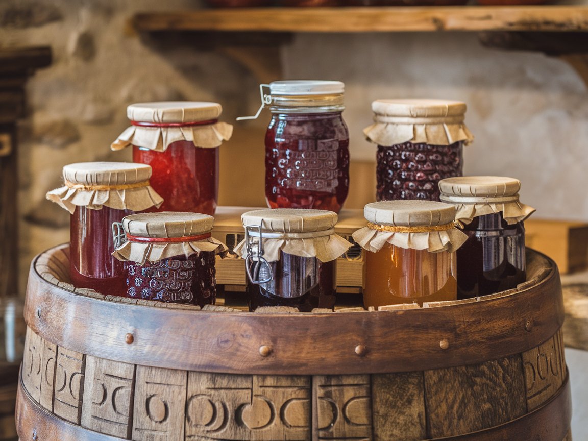 How to Make Your Own Jam: Easy Homemade Recipe Guide